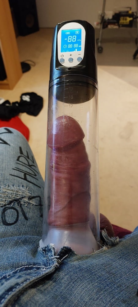 Cock And Nipple Pump 16 Pics Xhamster 7336