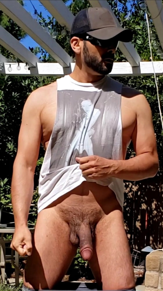 Sun Out Cock Out 22 Pics Xhamster
