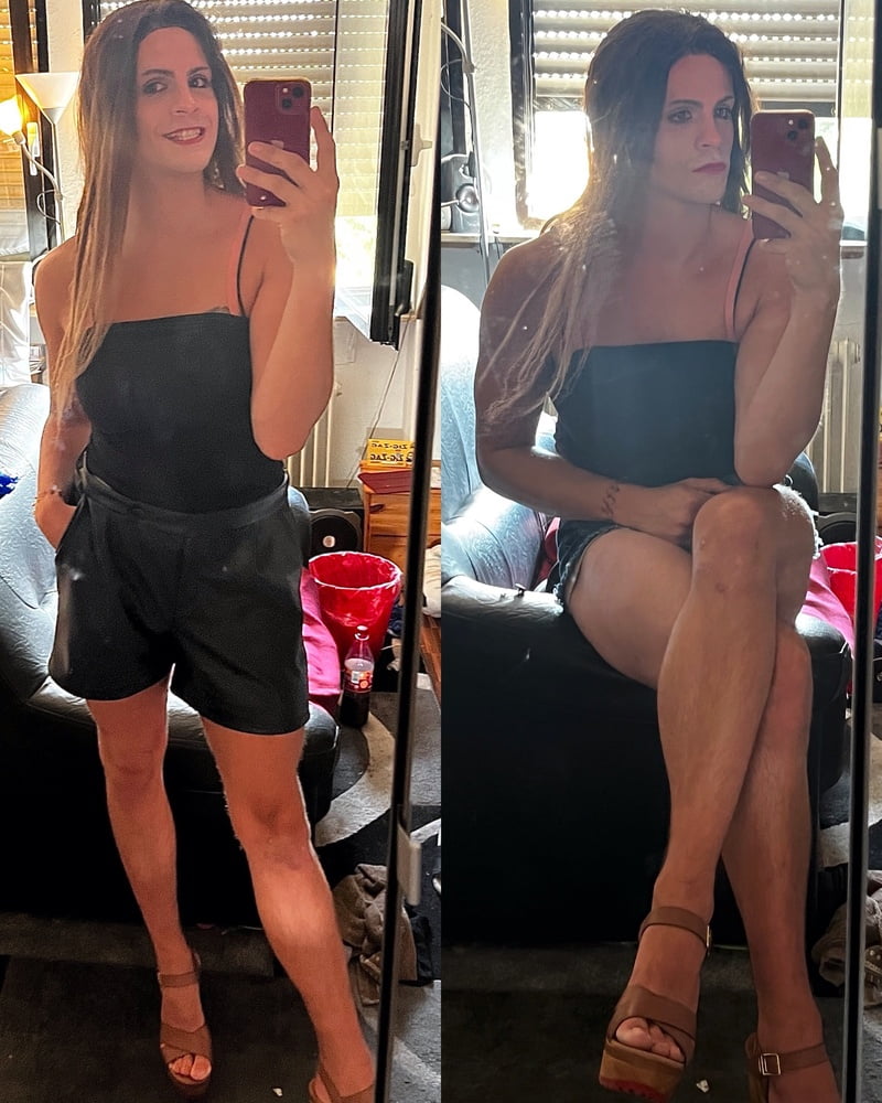 Up2date Straight Turned Sissy 23 Pics Xhamster