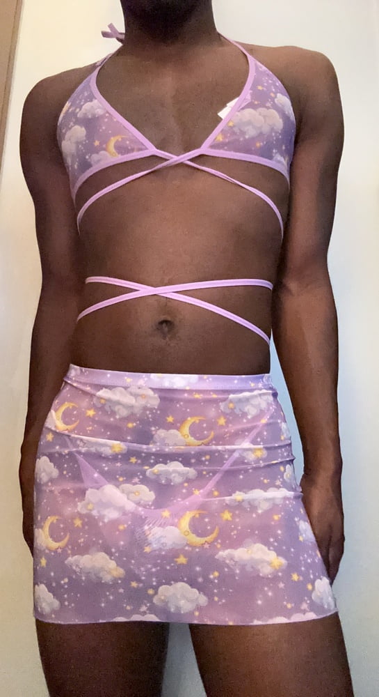 See Through Purple Panties 7 Pics Xhamster