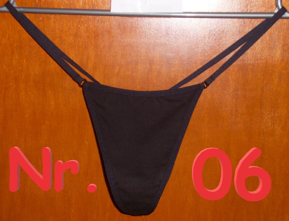 Thong Collection 34 Pics Xhamster