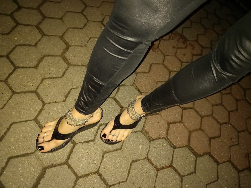 Sexy Feet And Latex Flip Flops 35 Pics Xhamster 8208