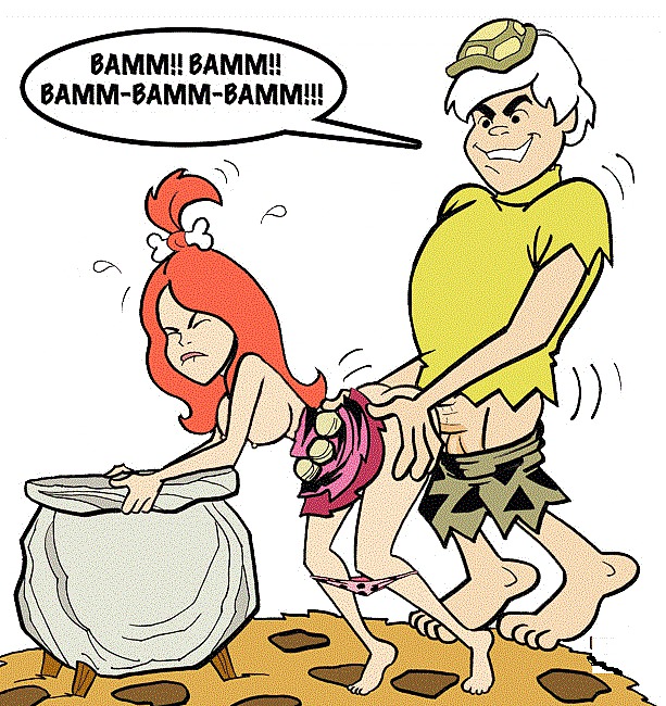 Cartoons Pebbles Flintstone Xxx 2 20 Fotos
