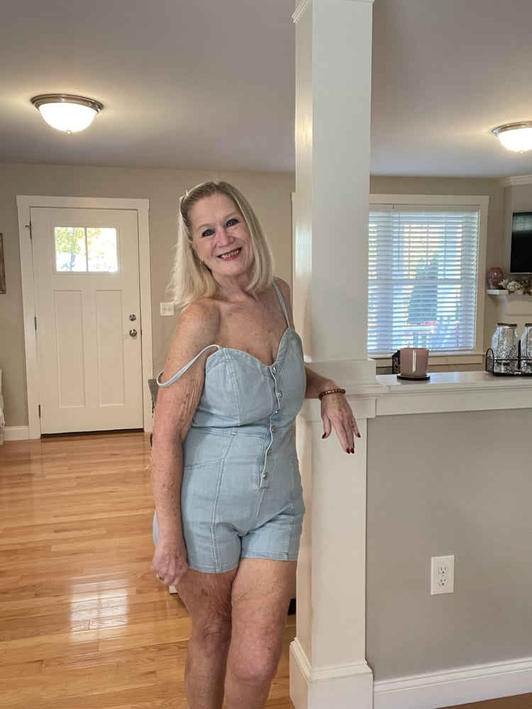 Blue Jean Outfit 6 Pics Xhamster
